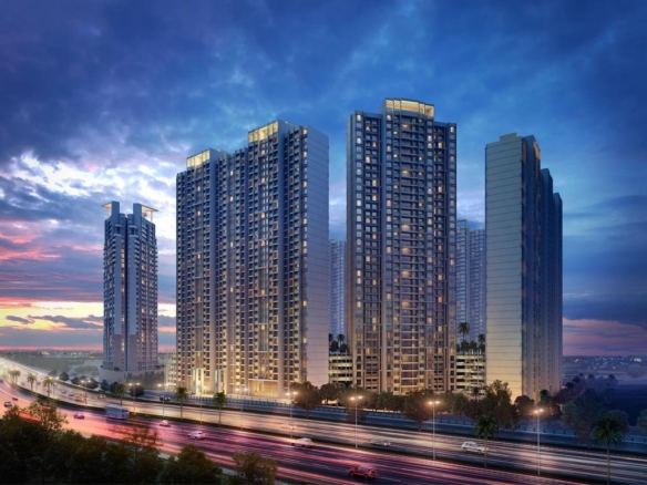 Real Estate in India - Aum Estates